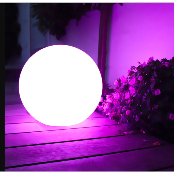 Loftek | Party Supplies | Large 2 Colorchanging Indooroutdoor Led Light ...